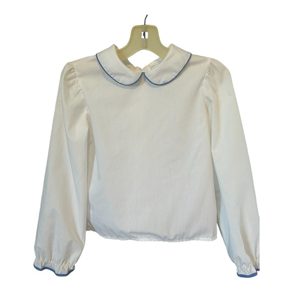 Fischel by Johnston | Shirts & Tops | Vtg Girls Fischel By Johnston ...